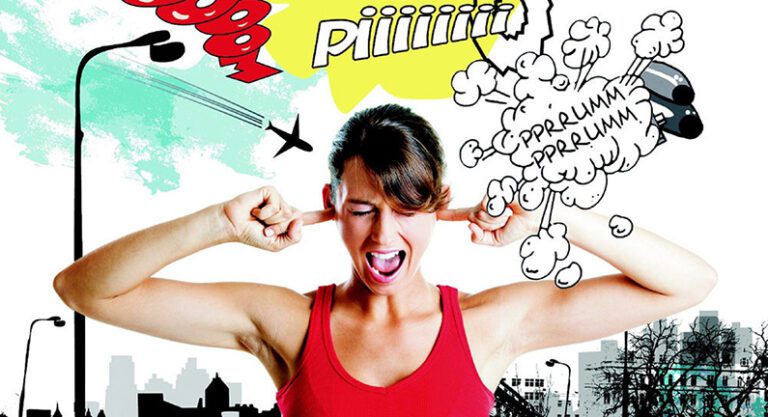 Alternativas efectivas para reducir la contaminación acústica - Ecoarmonia