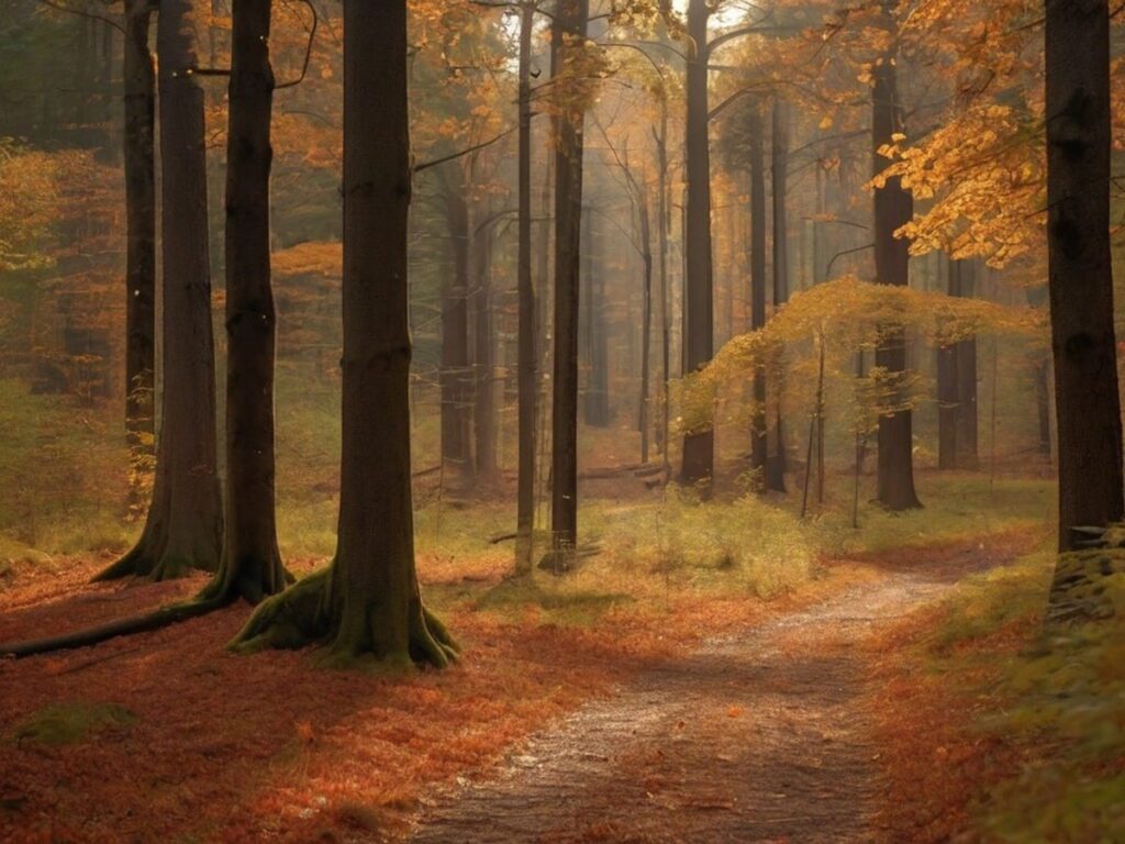 Bosques caducifolios: su biodiversidad y características principales - Ecoarmonia