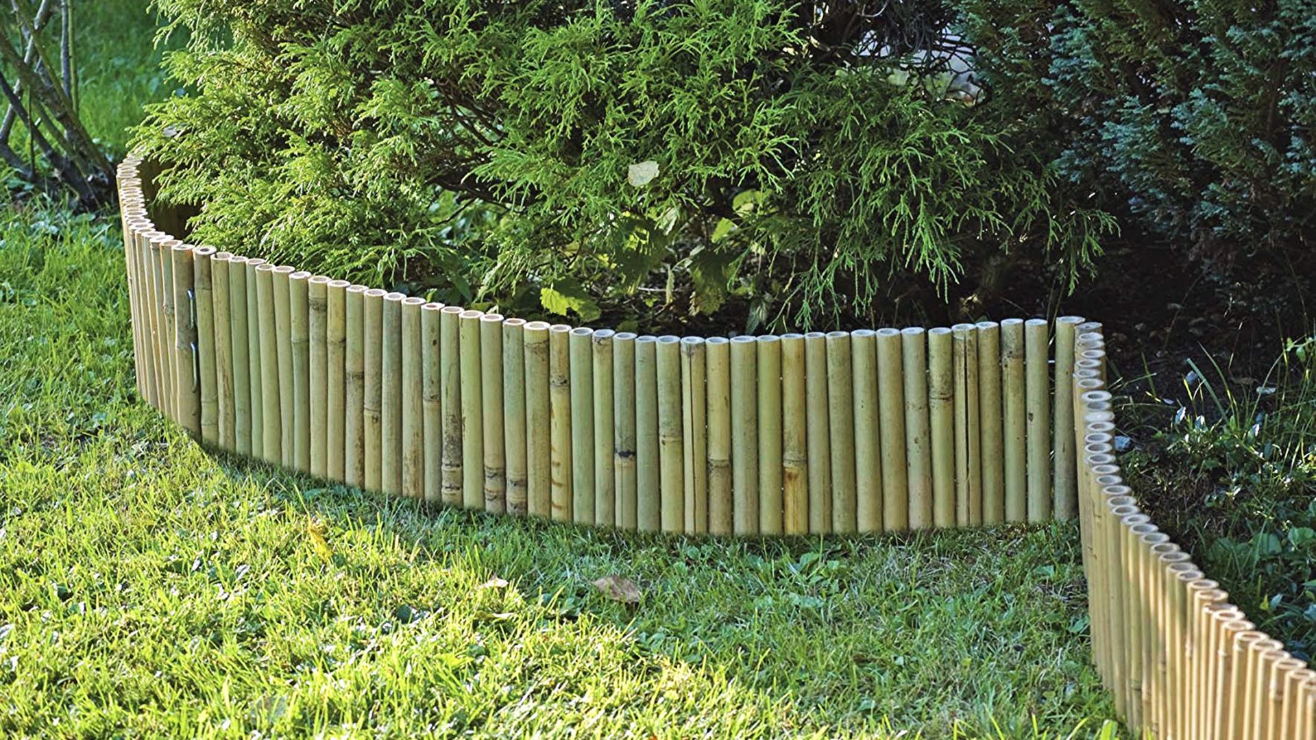 Diseños creativos para jardines utilizando bambú - Ecoarmonia