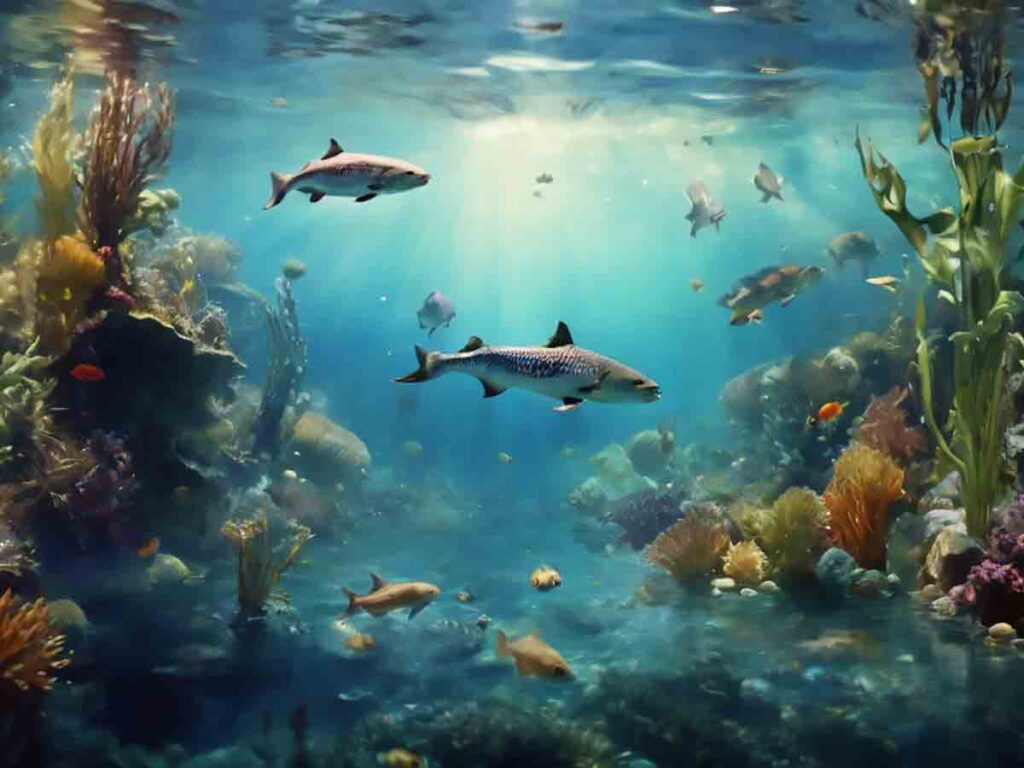 Ecosistema marino: características flora y fauna esenciales - Ecoarmonia