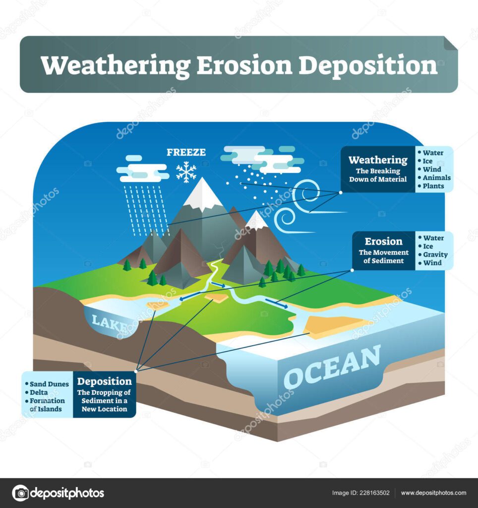 Erosión antrópica: definición y casos ilustrativos - Ecoarmonia
