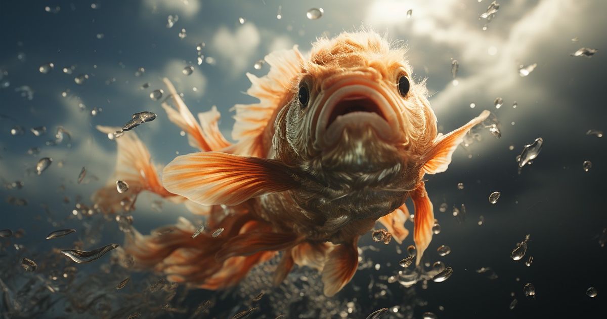 La lluvia de peces: fenómeno natural y sus causas - Ecoarmonia