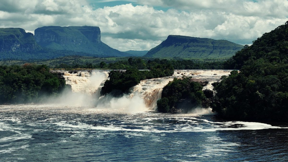 Maravillas naturales de Venezuela y su diversidad única - Ecoarmonia