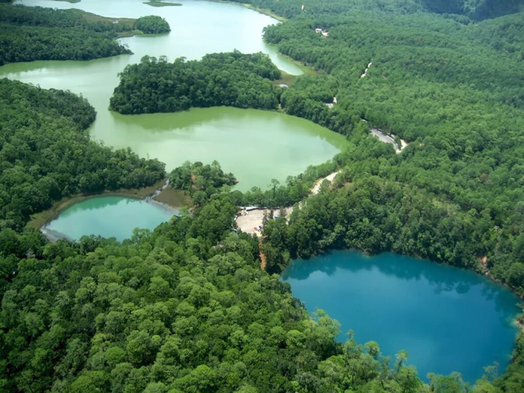 Maravillas naturales que definen a Paraguay - Ecoarmonia