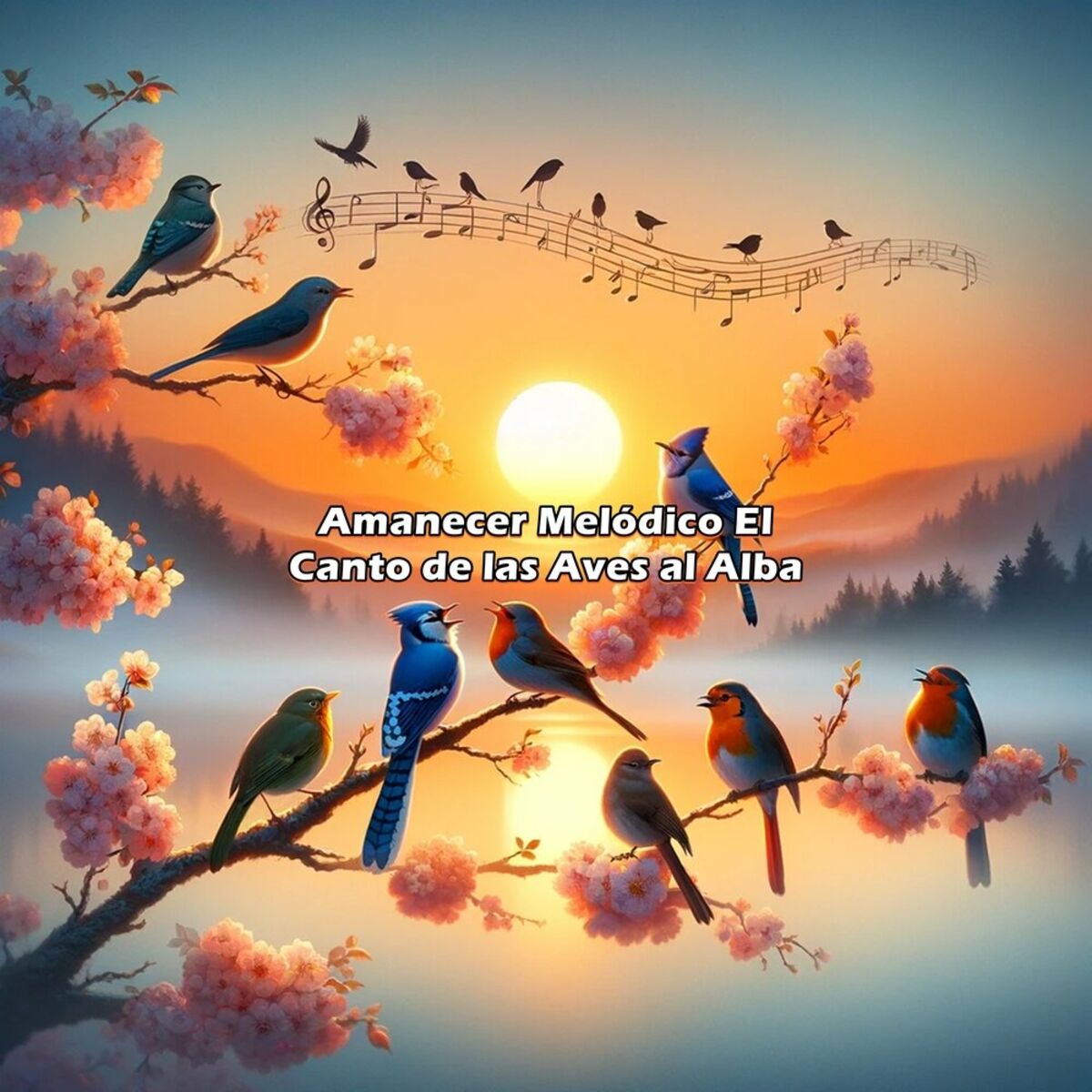 Melodías del Cielo: El canto de los pájaros - Ecoarmonia