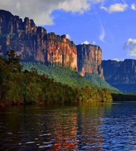 Riquezas Naturales de Venezuela en su Máxima Expresión - Ecoarmonia