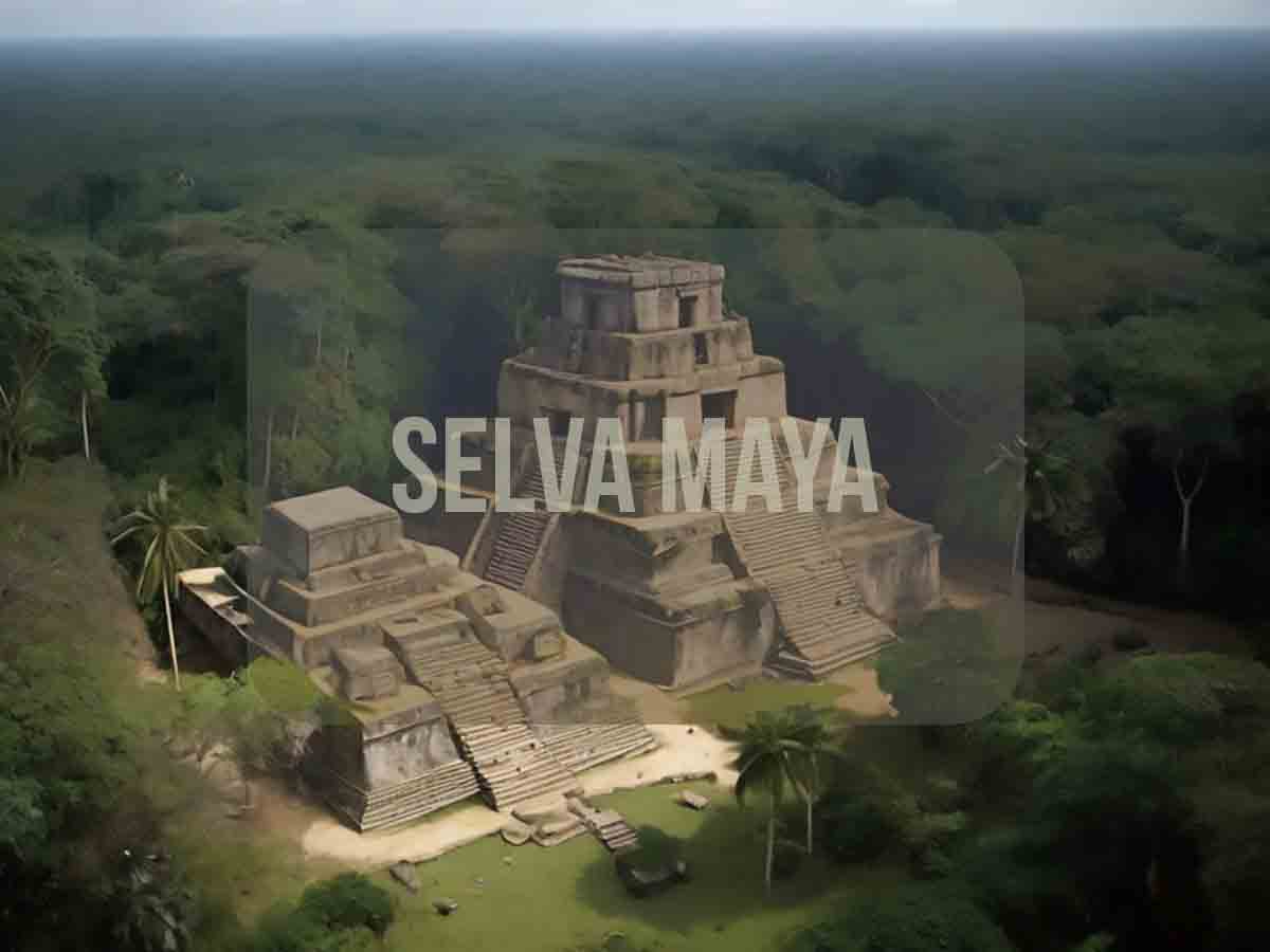 Selva Maya: características flora y fauna esenciales - Ecoarmonia