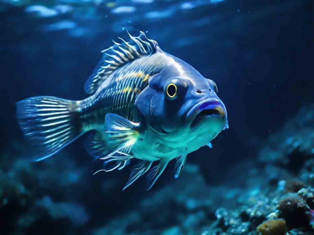 Zona batial: características flora y fauna marina - Ecoarmonia